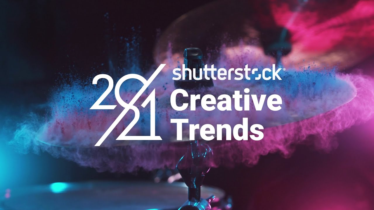 The Shutterstock's Creative Trends 2021 | Journal | CEPERA GRAFIKA